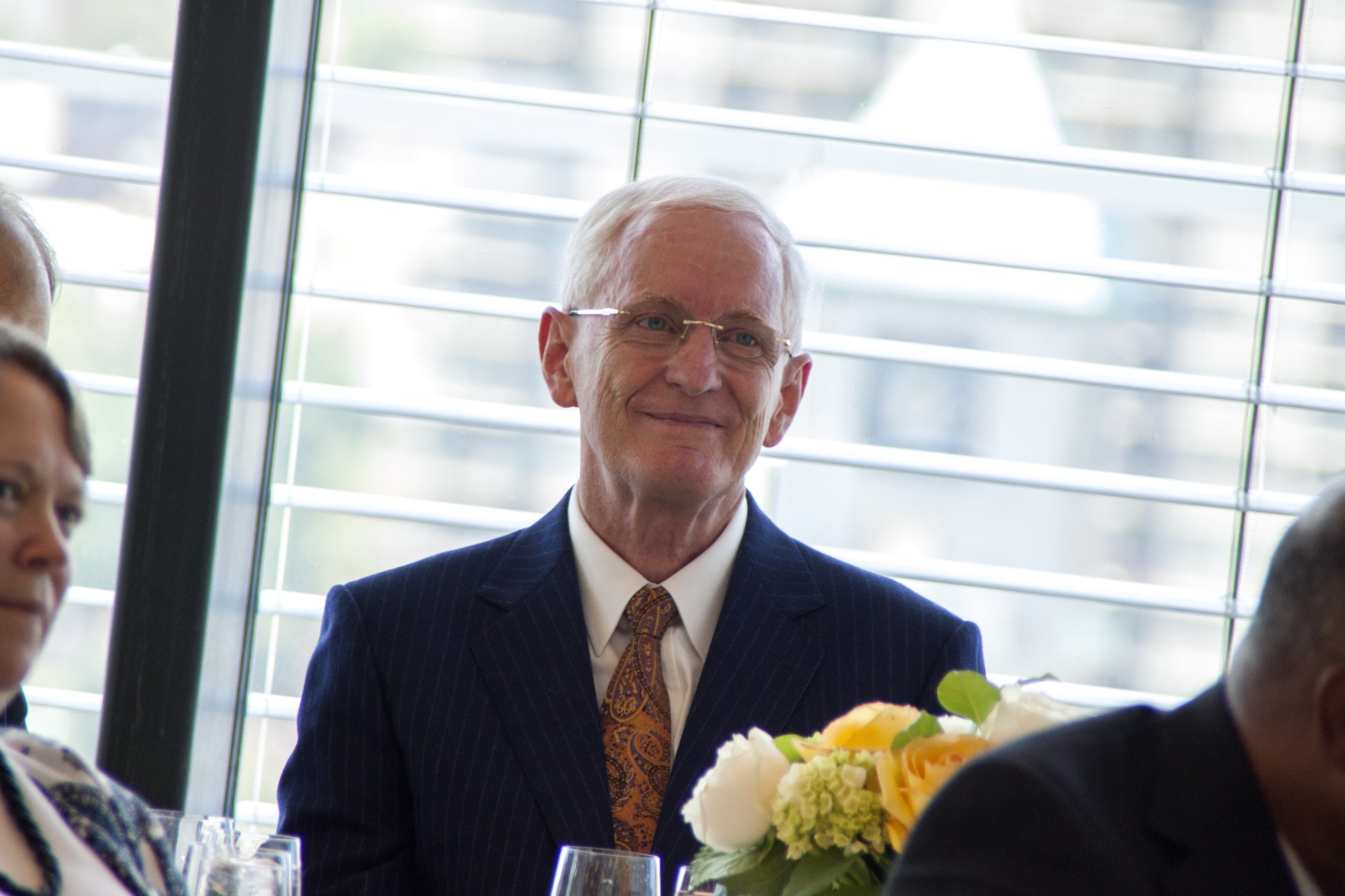 2015 President’s Faculty Award Speech | professorsheehan