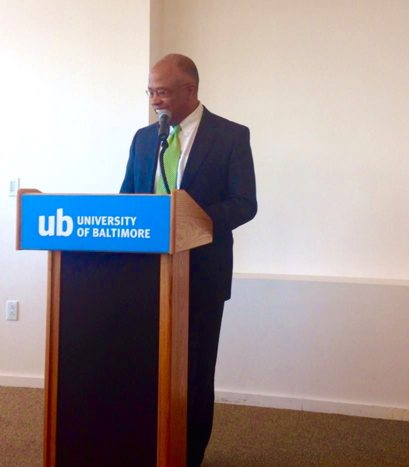 2015 President’s Faculty Award Speech | professorsheehan