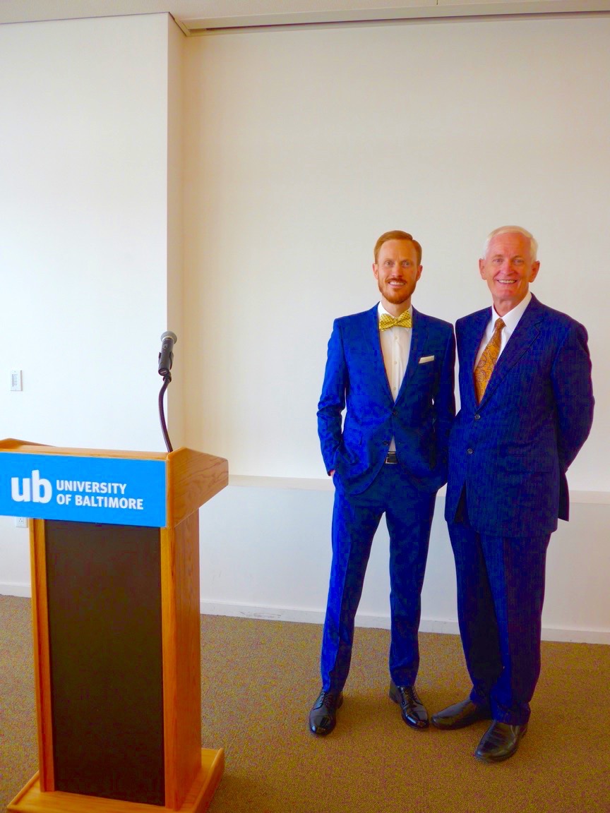 2015 President’s Faculty Award Speech | professorsheehan
